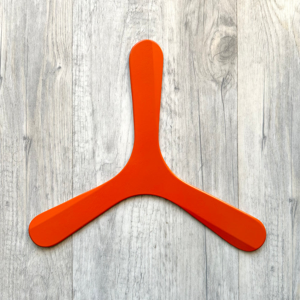 Tri-Blade Beginner Boomerang – RamRez Boomerangs