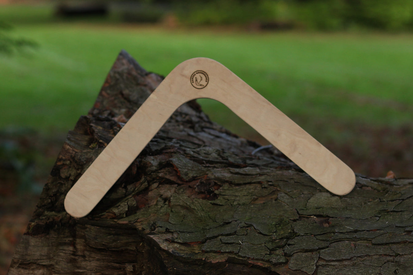 Straight Edge Boomerang – RamRez Boomerangs